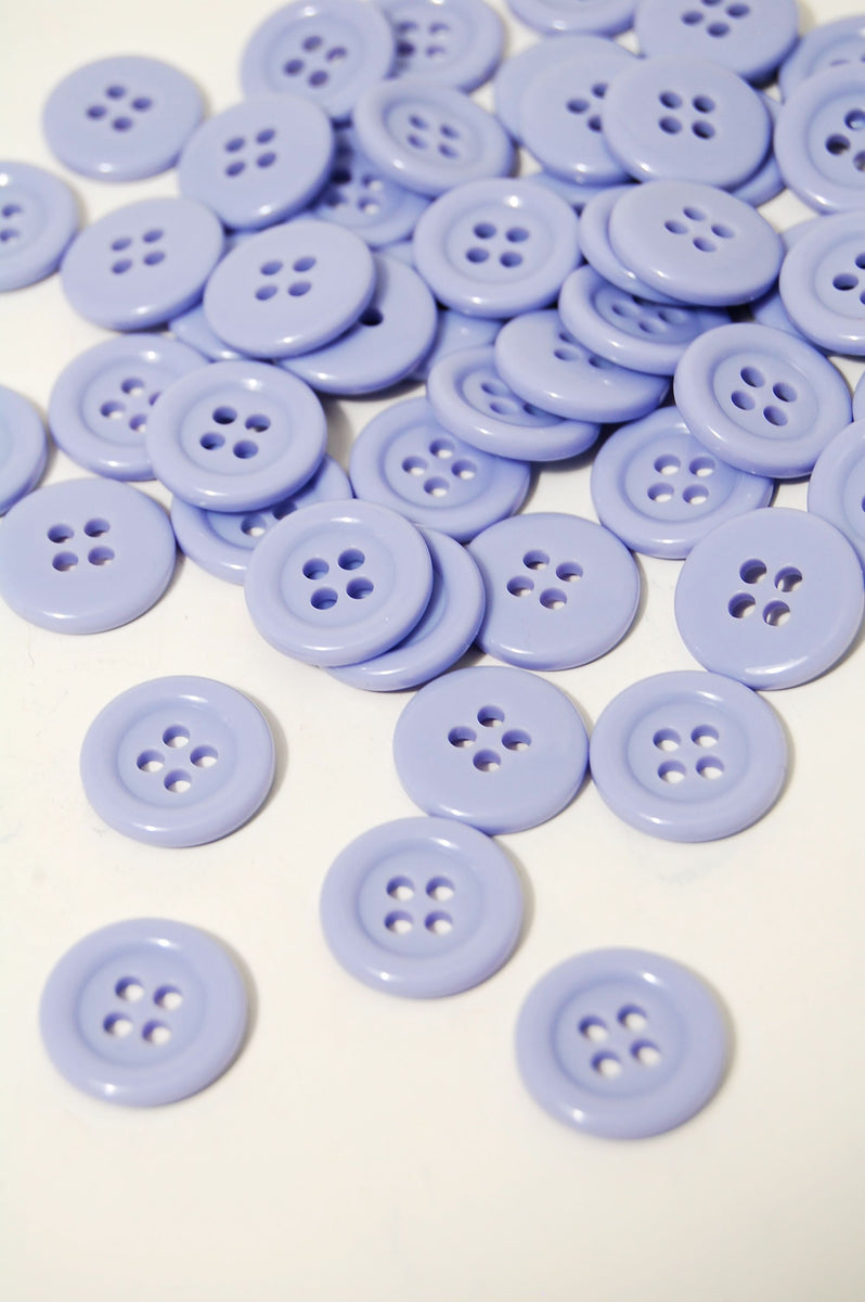 32-8425 Ring Edge Button - Wedgewood – Button-Company