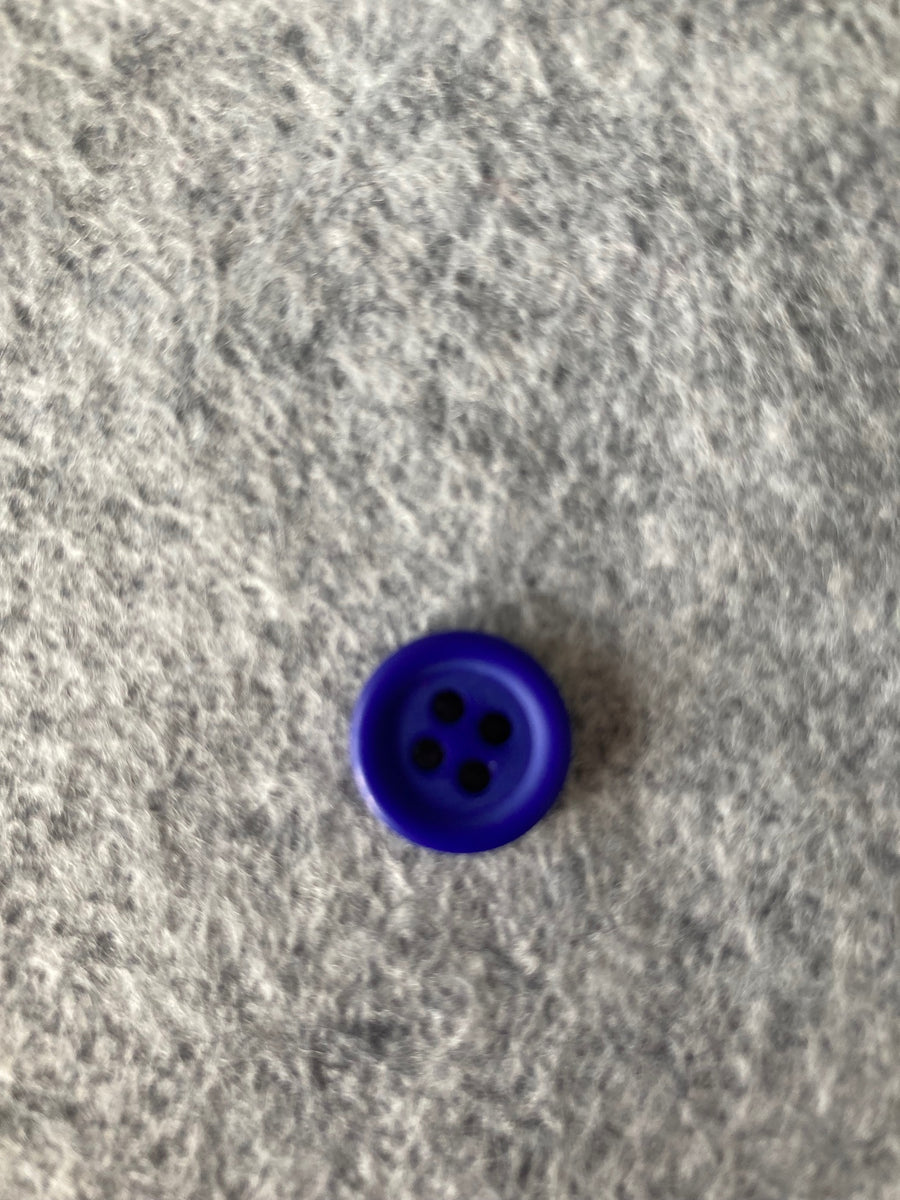 40-18803 Simple Ring Edge Button - 20L – Button-Company